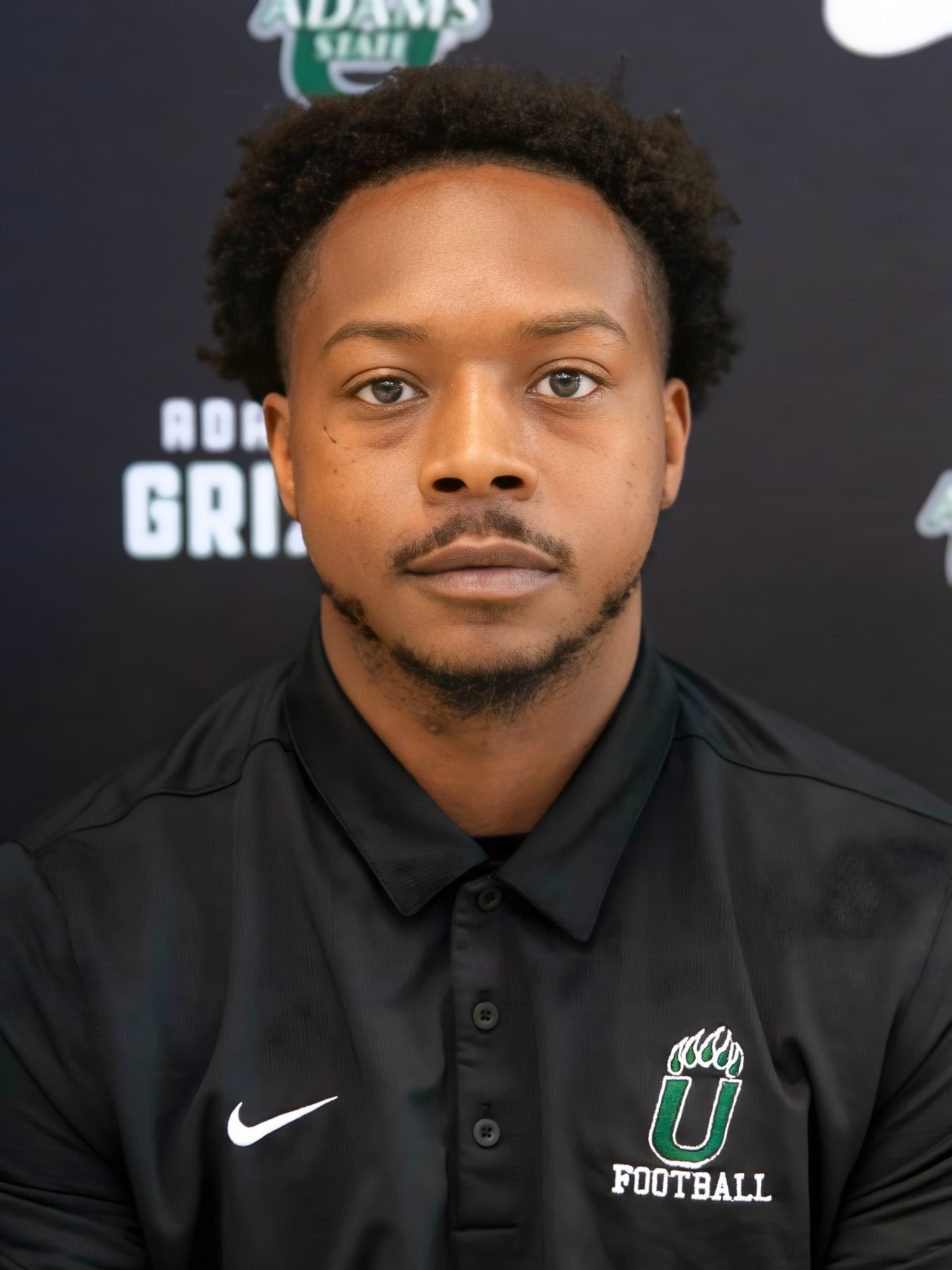 Ziere Banner - Football Coach - Adams State University Athletics