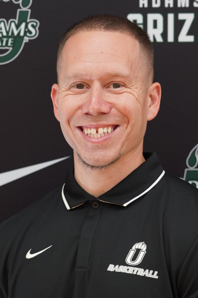 Mario Caetano - Women's Basketball Coach - Adams State University Athletics
