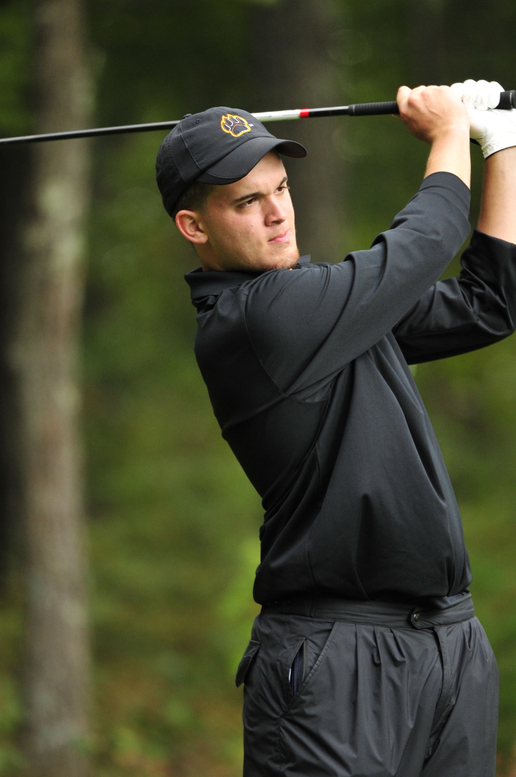 Christopher Lyons - Men's Golf - Adelphi University Athletics
