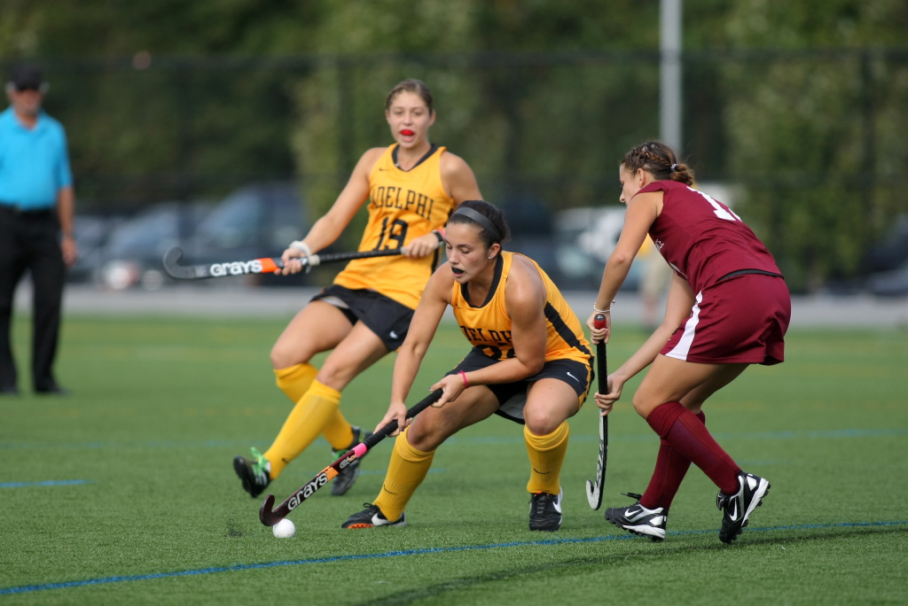Jamie Ackerman - Field Hockey - Adelphi University Athletics