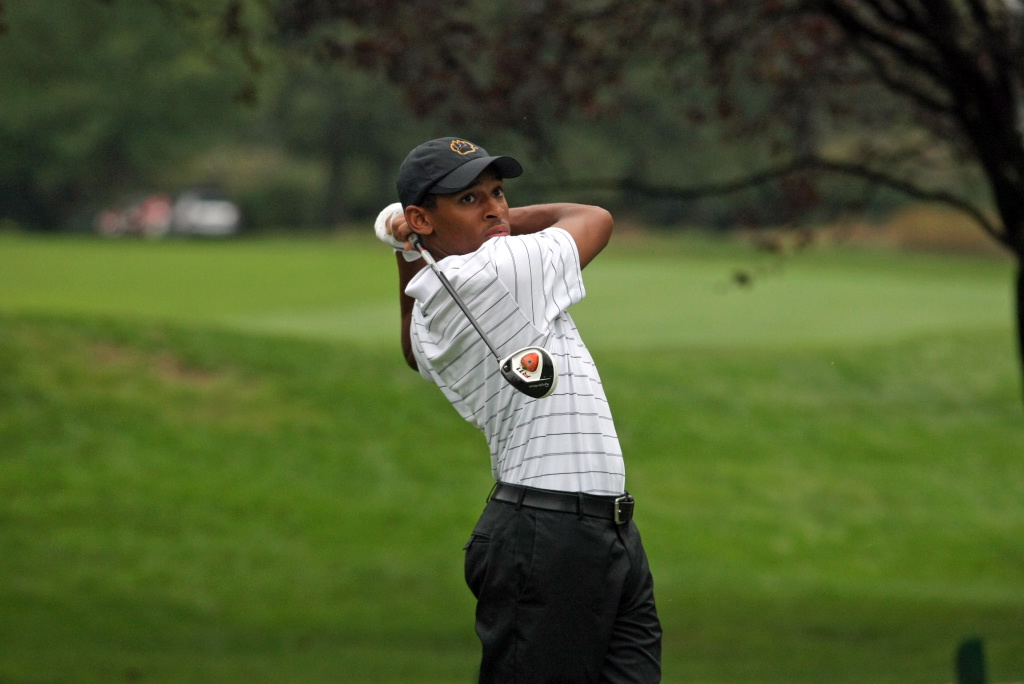 Louis Kelly - Men's Golf - Adelphi University Athletics