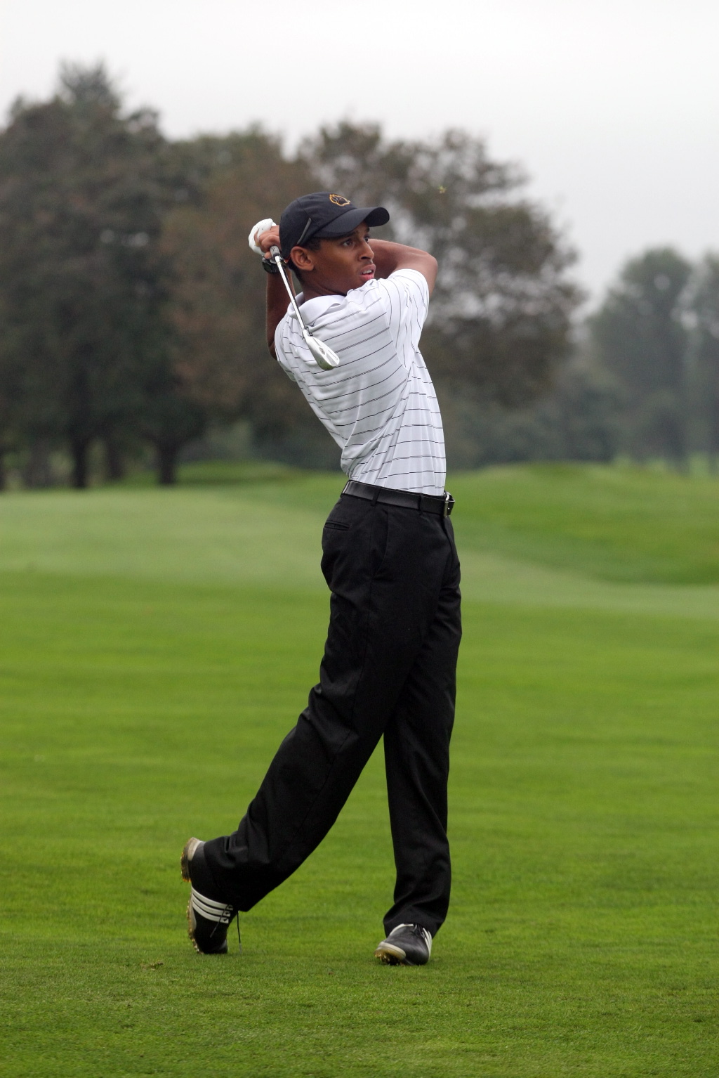 Louis Kelly - Men's Golf - Adelphi University Athletics