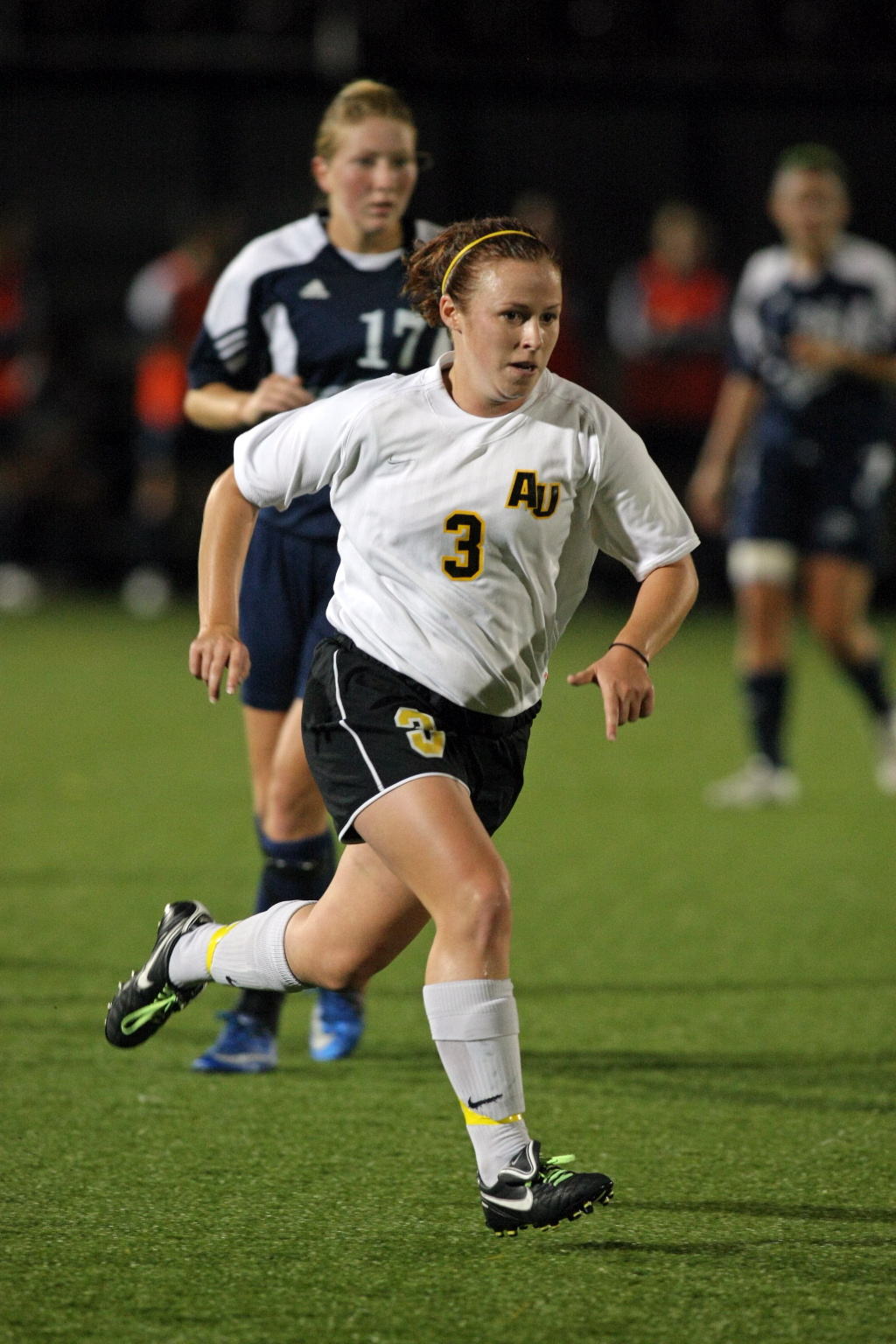 Meghan Carey - Women's Soccer - Adelphi University Athletics