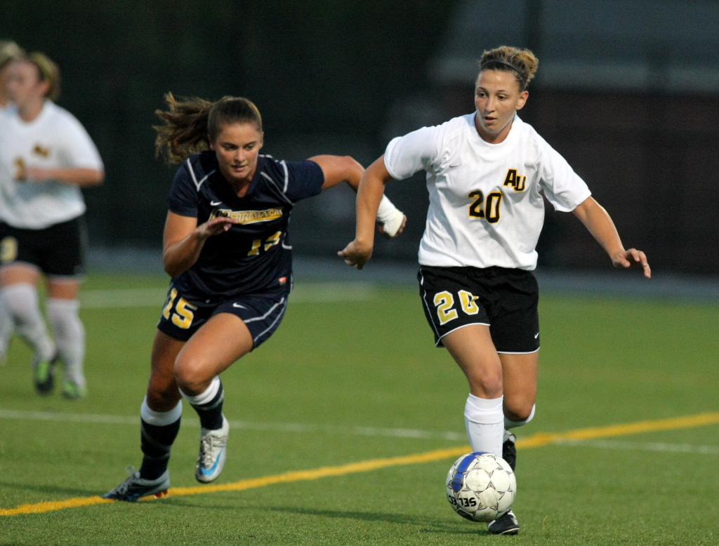 Kim Volinski - Women's Soccer - Adelphi University Athletics