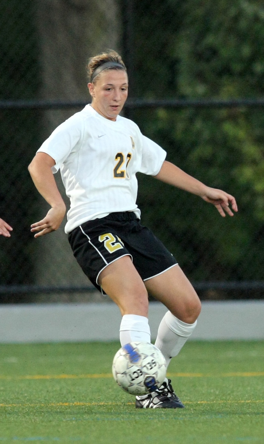 Kim Volinski - Women's Soccer - Adelphi University Athletics