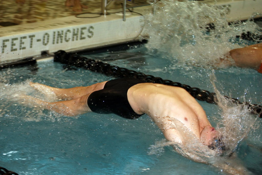 Corey McKee - Swimming and Diving - Adelphi University Athletics