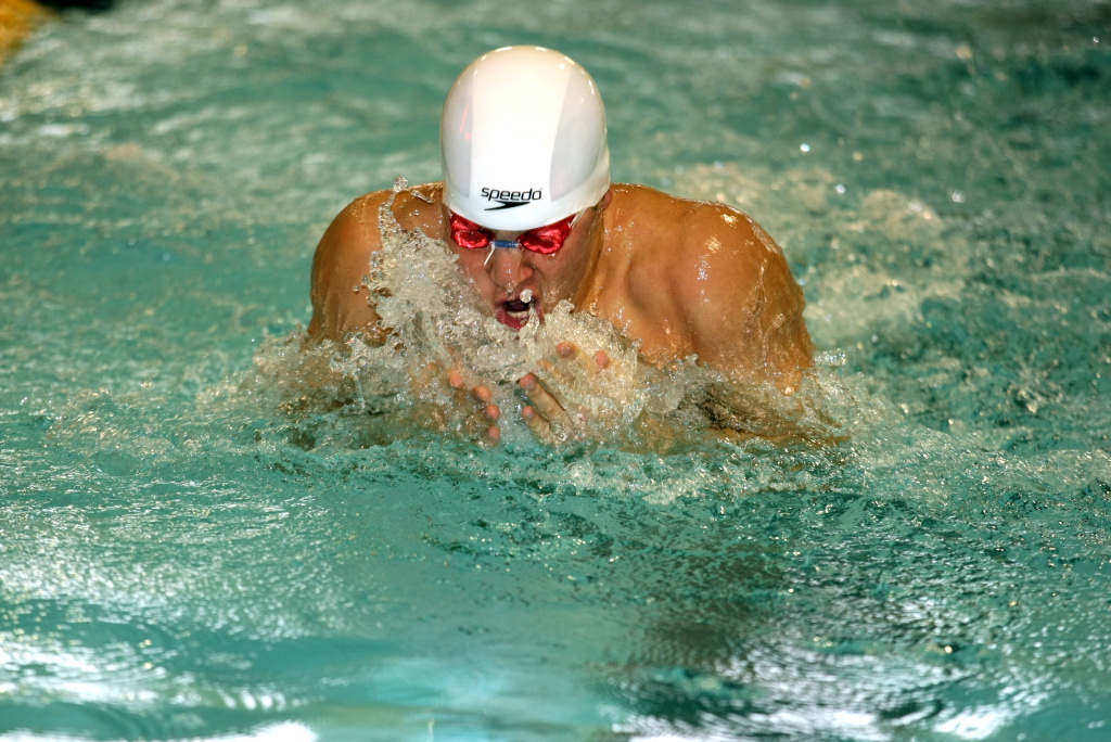 Steven Gromling - Swimming and Diving - Adelphi University Athletics