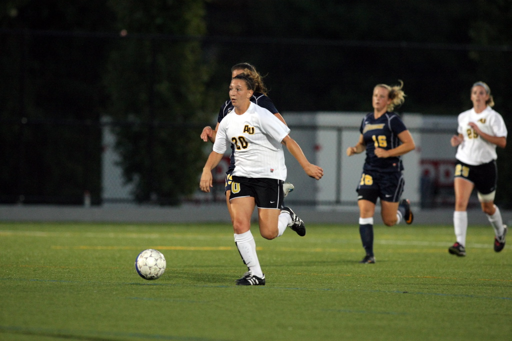 Kim Volinski - Women's Soccer - Adelphi University Athletics