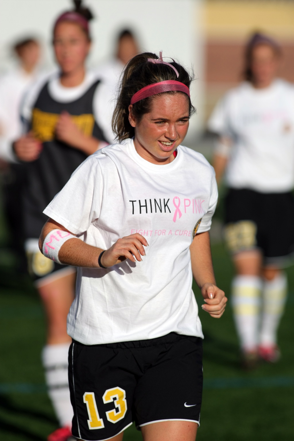 Sarah Cote - Women's Soccer - Adelphi University Athletics