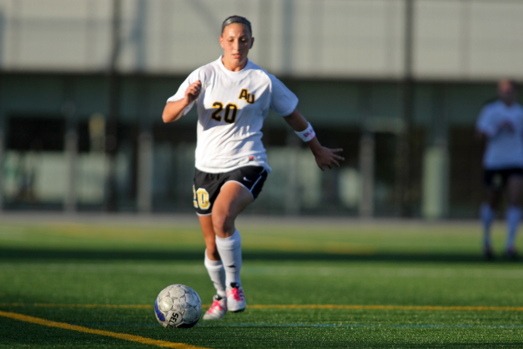 Kim Volinski - Women's Soccer - Adelphi University Athletics
