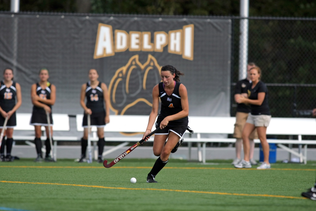Jeanette Heimerle - Field Hockey - Adelphi University Athletics