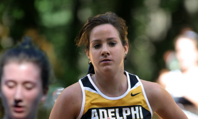 Kristen Meyer - Cross Country - Adelphi University Athletics