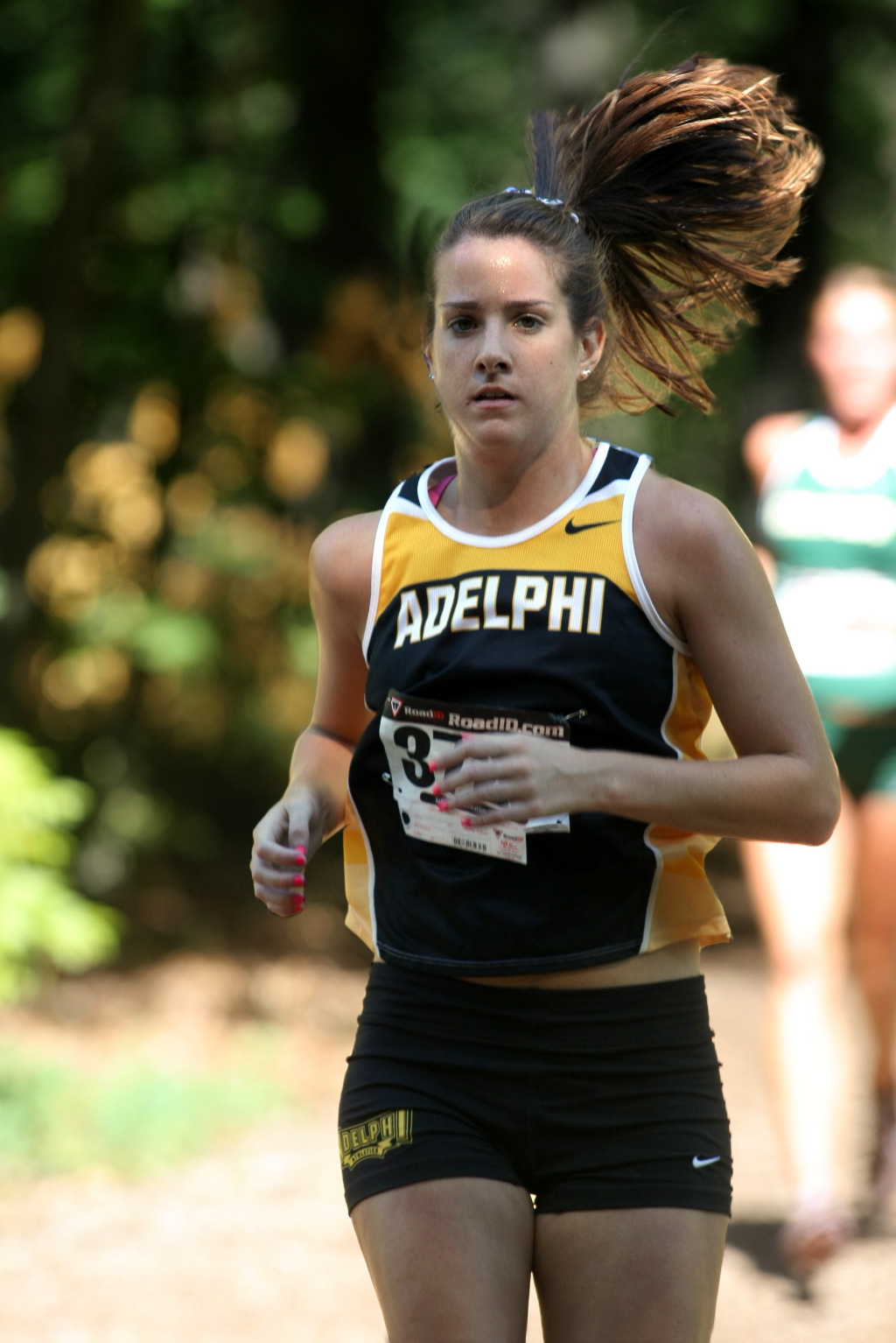 Kaitlin Meyer - Cross Country - Adelphi University Athletics