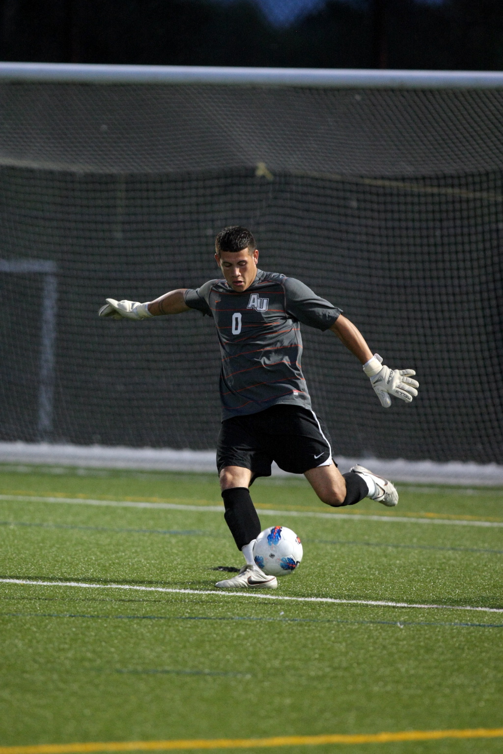 Christopher Herrera - Men's Soccer - Adelphi University Athletics