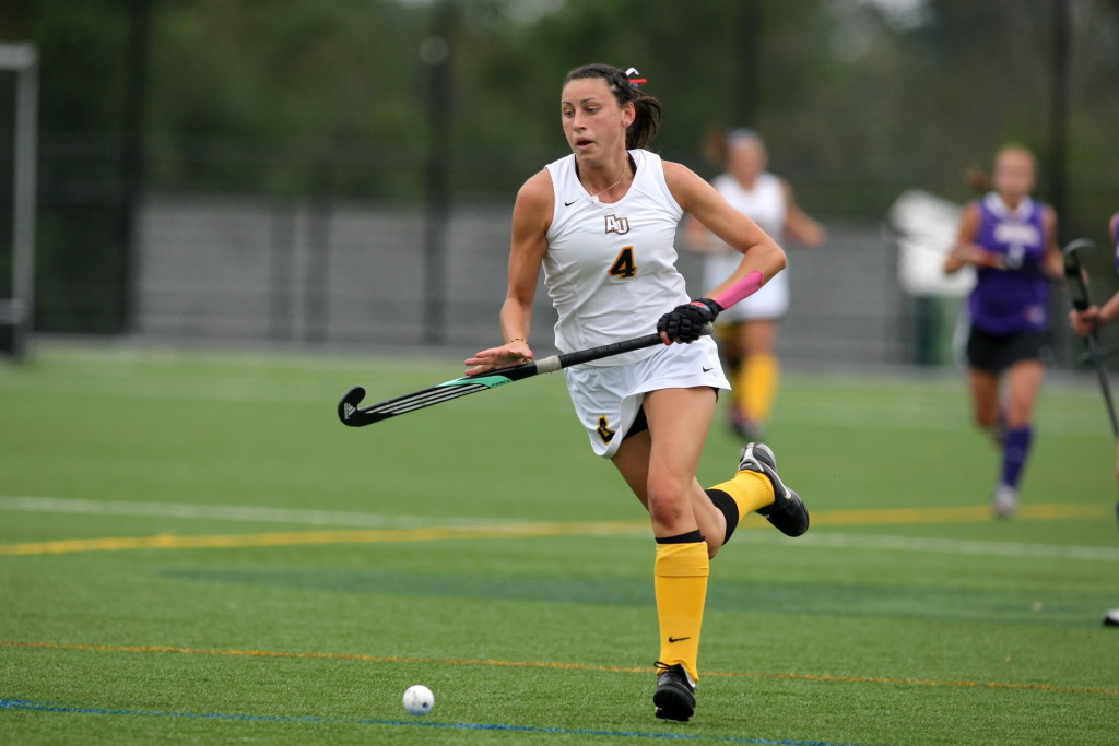Jeanette Heimerle - Field Hockey - Adelphi University Athletics
