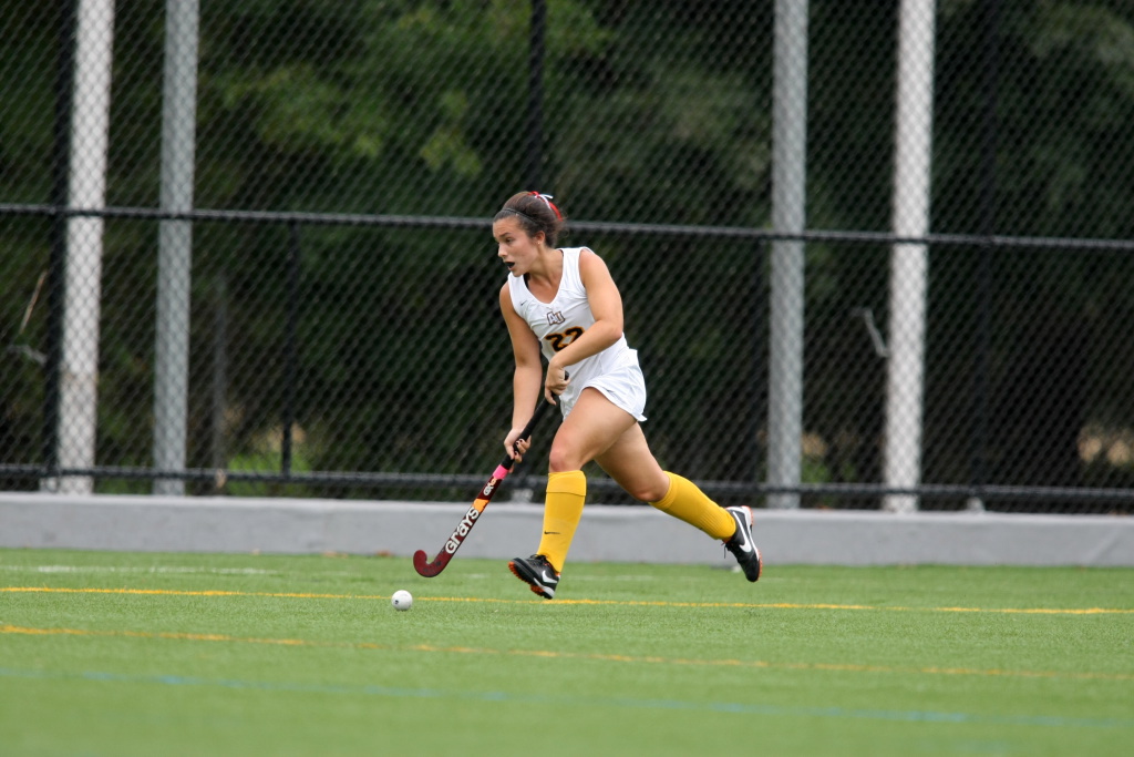 Jamie Ackerman - Field Hockey - Adelphi University Athletics
