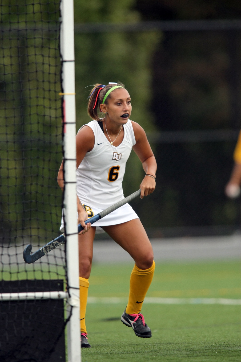 Erin Grekin - Field Hockey - Adelphi University Athletics