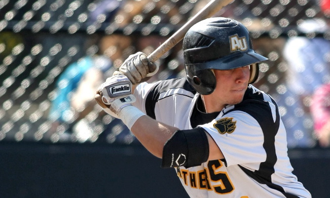 Lucas Romeo - Baseball - Adelphi University Athletics