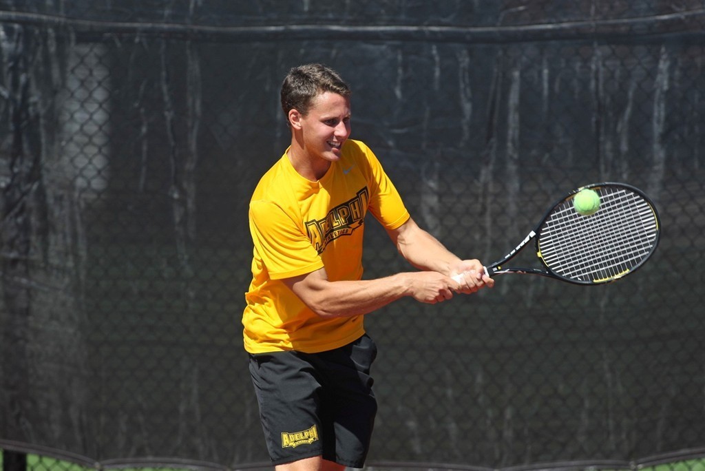 Bryan Kallenberg - Men's Tennis - Adelphi University Athletics