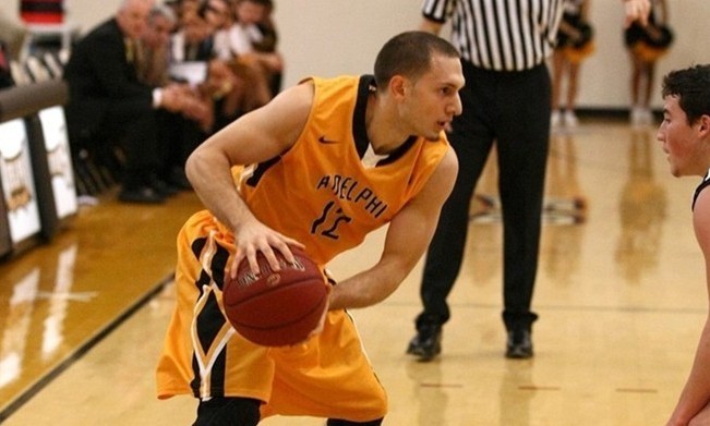 John Calarco - Men's Basketball - Adelphi University Athletics