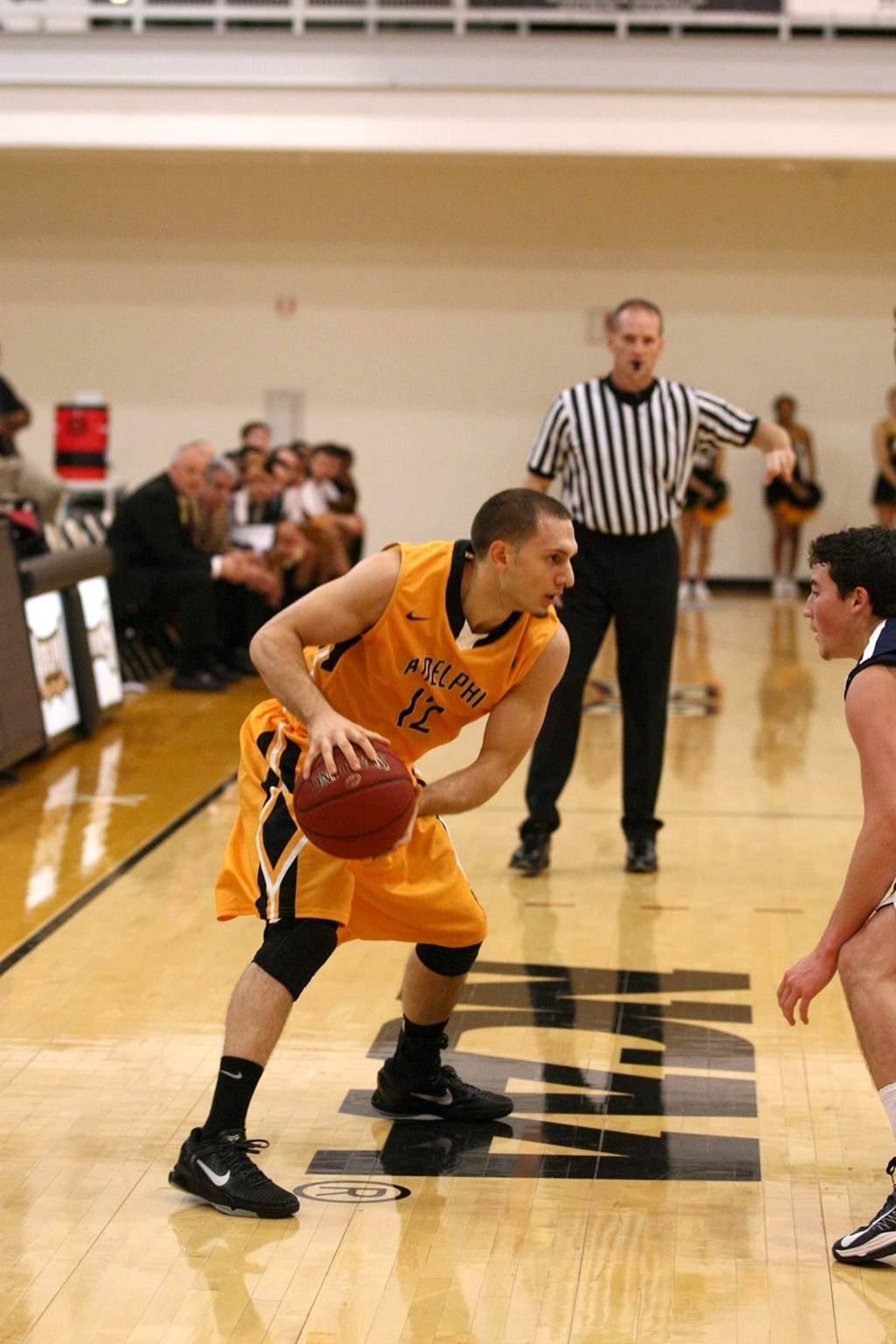 John Calarco - Men's Basketball - Adelphi University Athletics