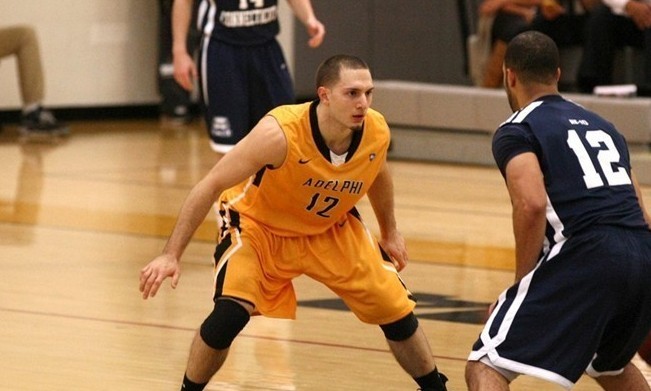 John Calarco - Men's Basketball - Adelphi University Athletics