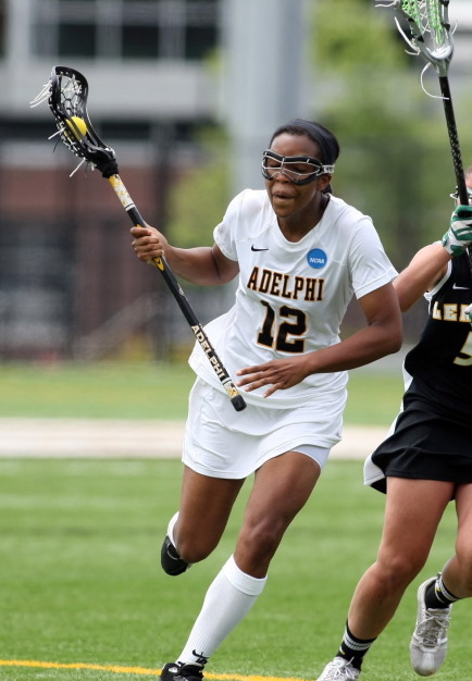 Marissa Mills - Women's Lacrosse - Adelphi University Athletics