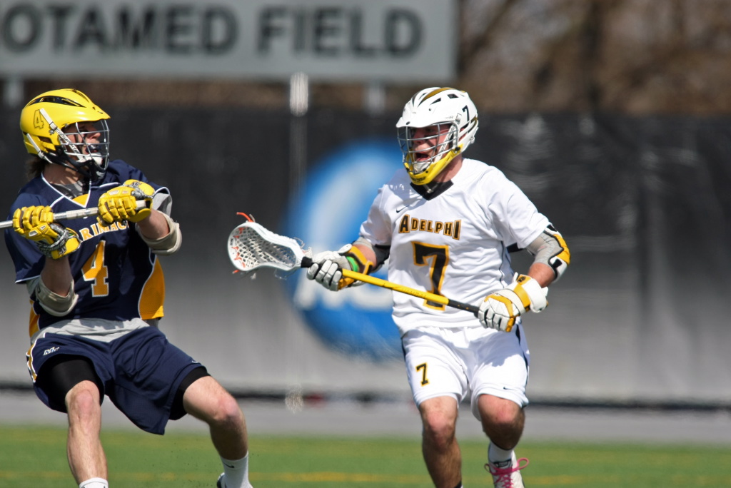 Ken Fundus - Men's Lacrosse - Adelphi University Athletics