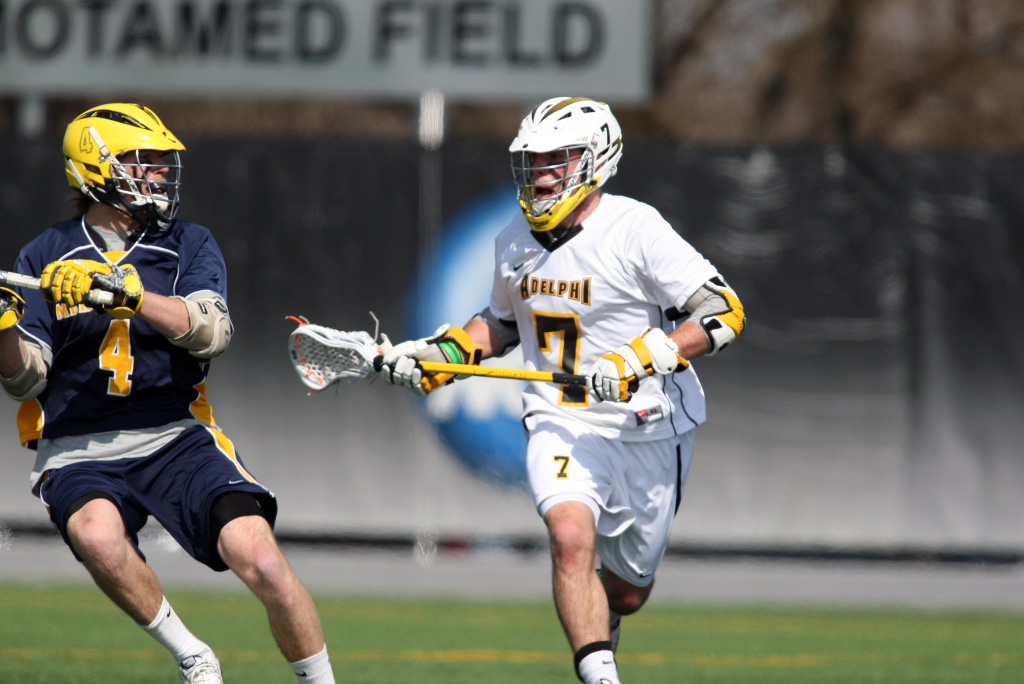 Ken Fundus - Men's Lacrosse - Adelphi University Athletics