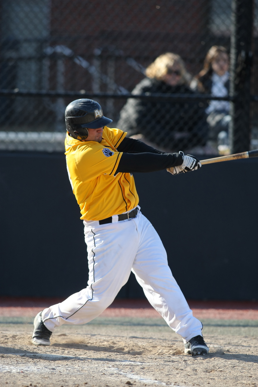 Tyler Barrett - Baseball - Adelphi University Athletics
