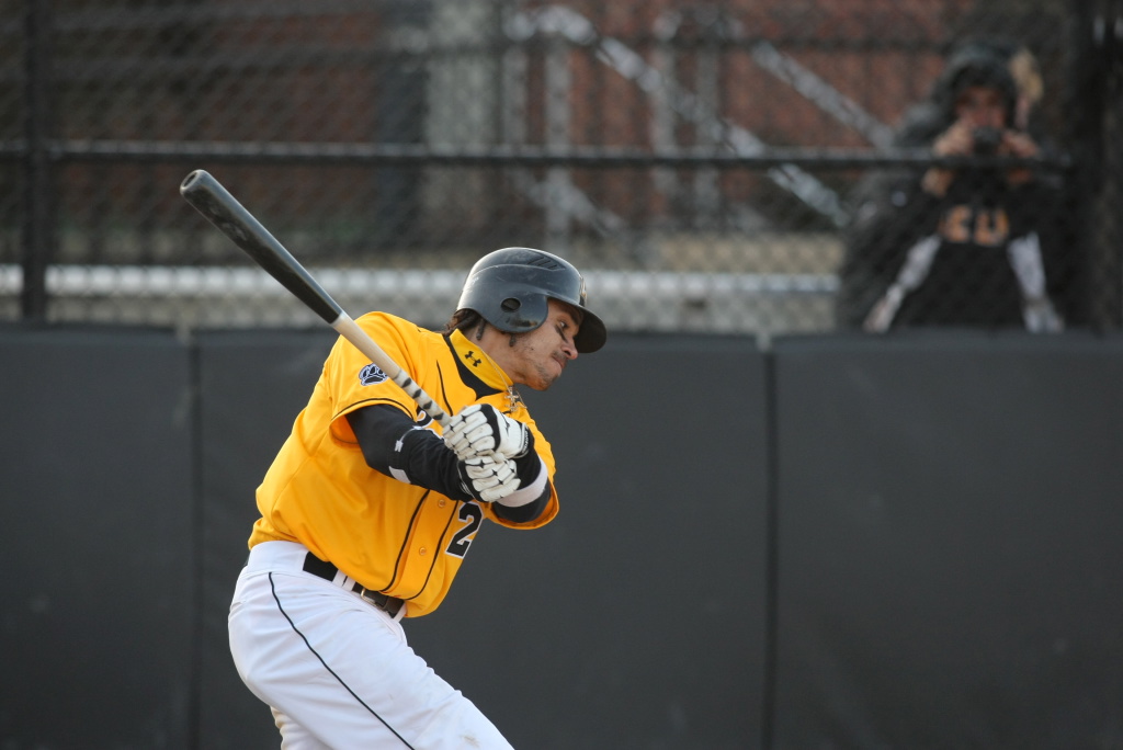 Justin Farnum - Baseball - Adelphi University Athletics