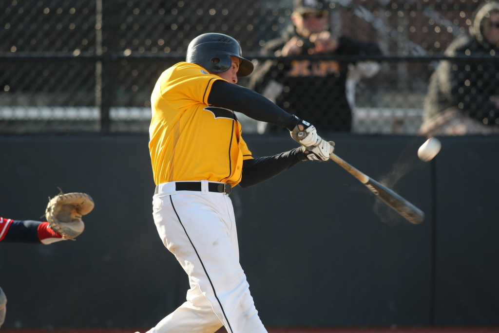 Anthony Zarrella - Baseball - Adelphi University Athletics