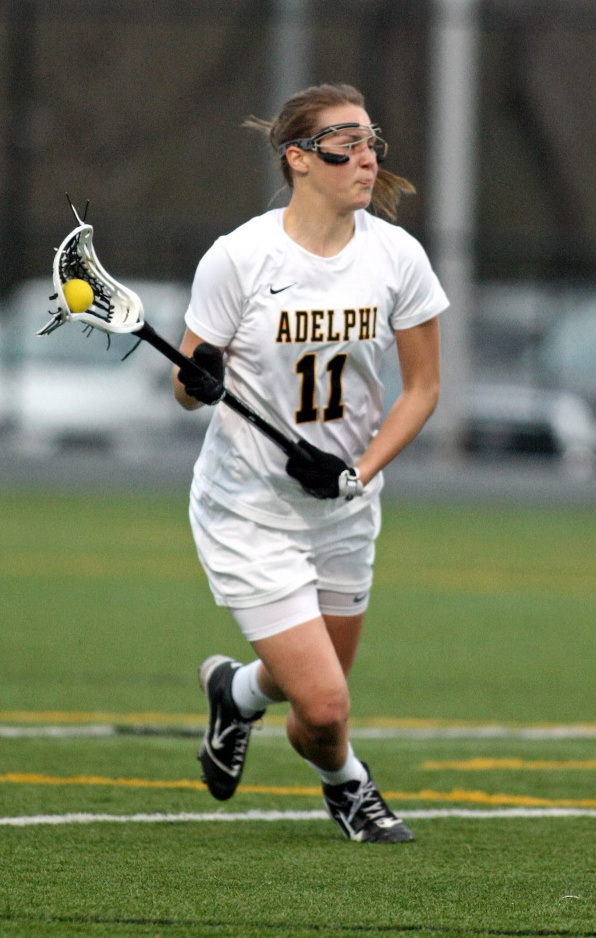 Meg Brown - Women's Lacrosse - Adelphi University Athletics