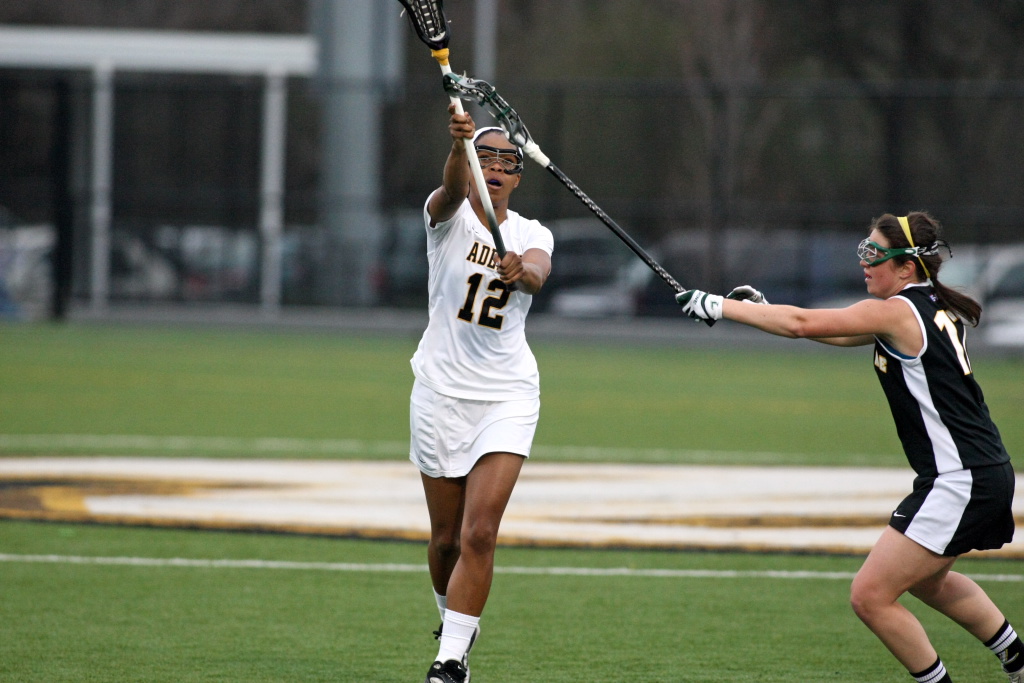 Marissa Mills - Women's Lacrosse - Adelphi University Athletics