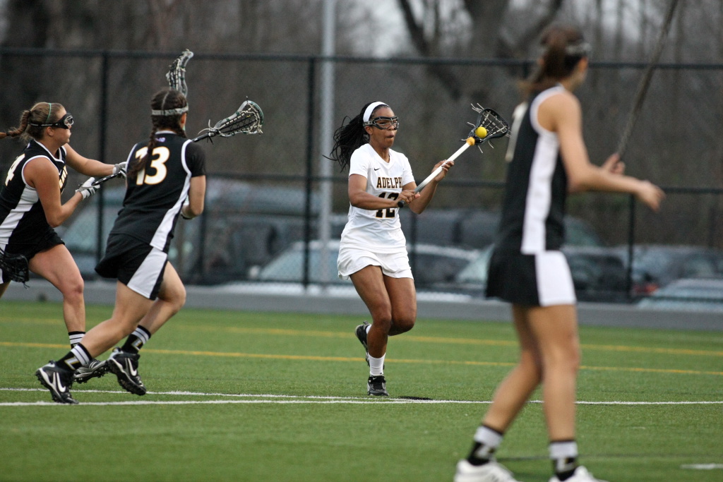 Marissa Mills - Women's Lacrosse - Adelphi University Athletics