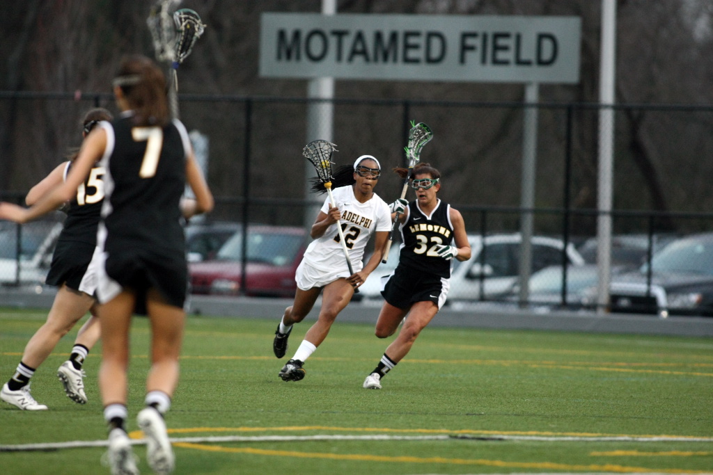 Marissa Mills - Women's Lacrosse - Adelphi University Athletics