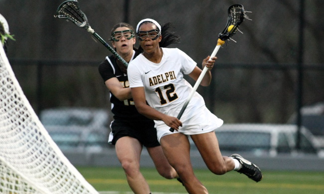 Marissa Mills - Women's Lacrosse - Adelphi University Athletics