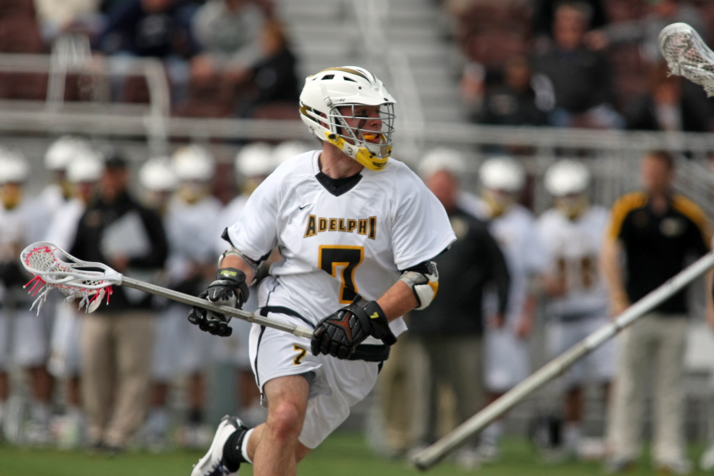 Ken Fundus - Men's Lacrosse - Adelphi University Athletics