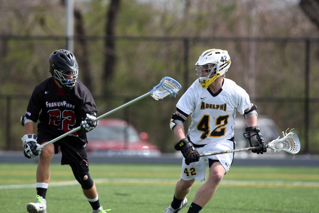 Timothy Aiello - Men's Lacrosse - Adelphi University Athletics