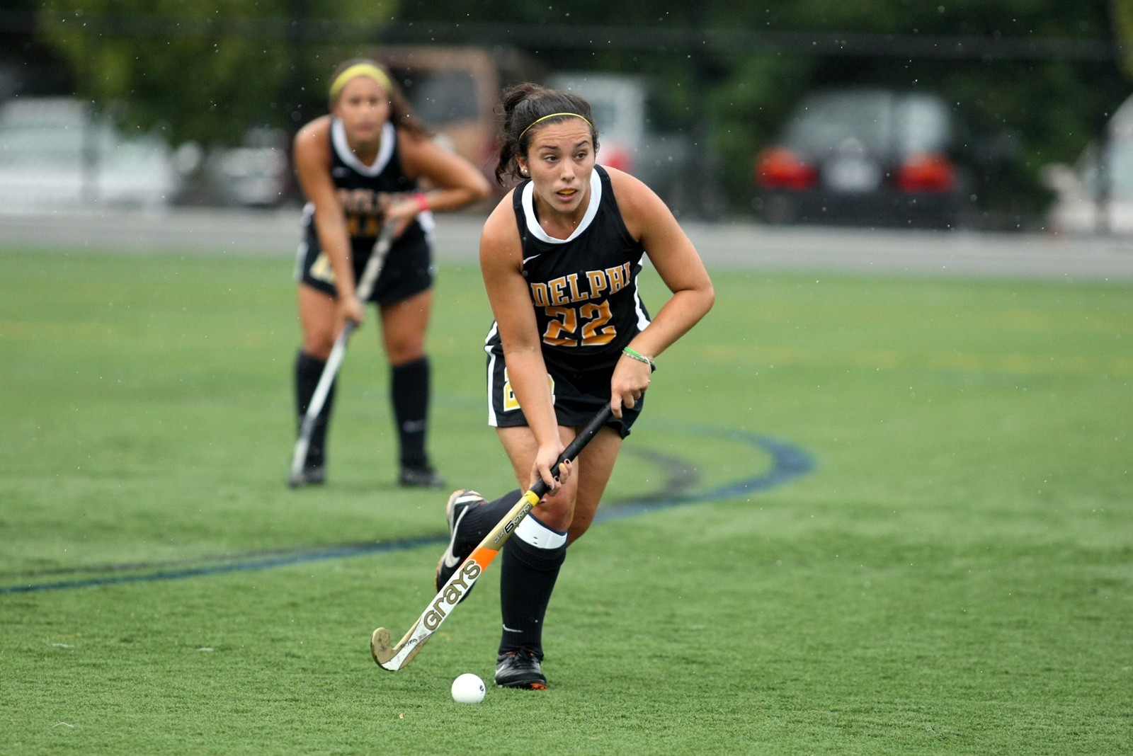 Jamie Ackerman - Field Hockey - Adelphi University Athletics