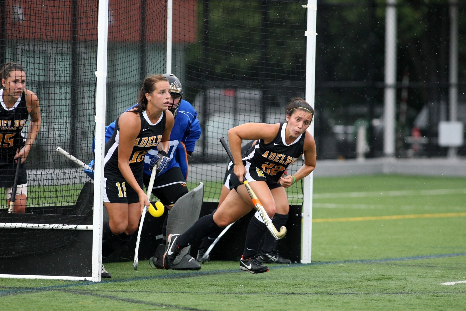 Jamie Ackerman - Field Hockey - Adelphi University Athletics