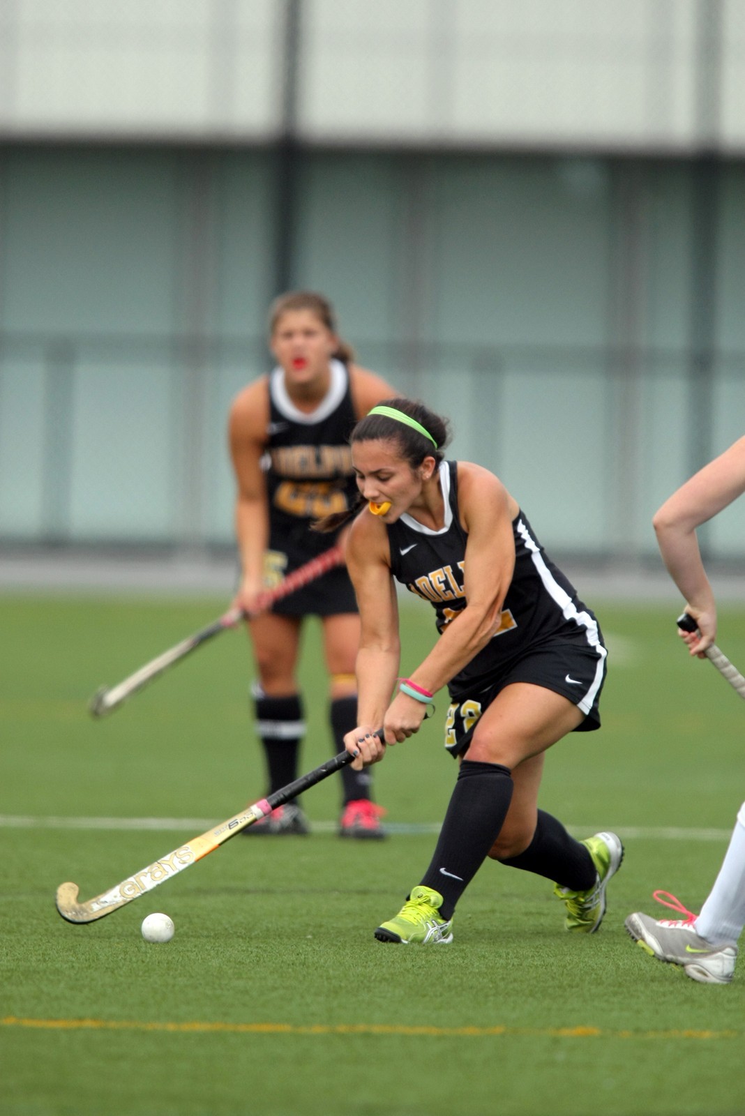 Jamie Ackerman - Field Hockey - Adelphi University Athletics