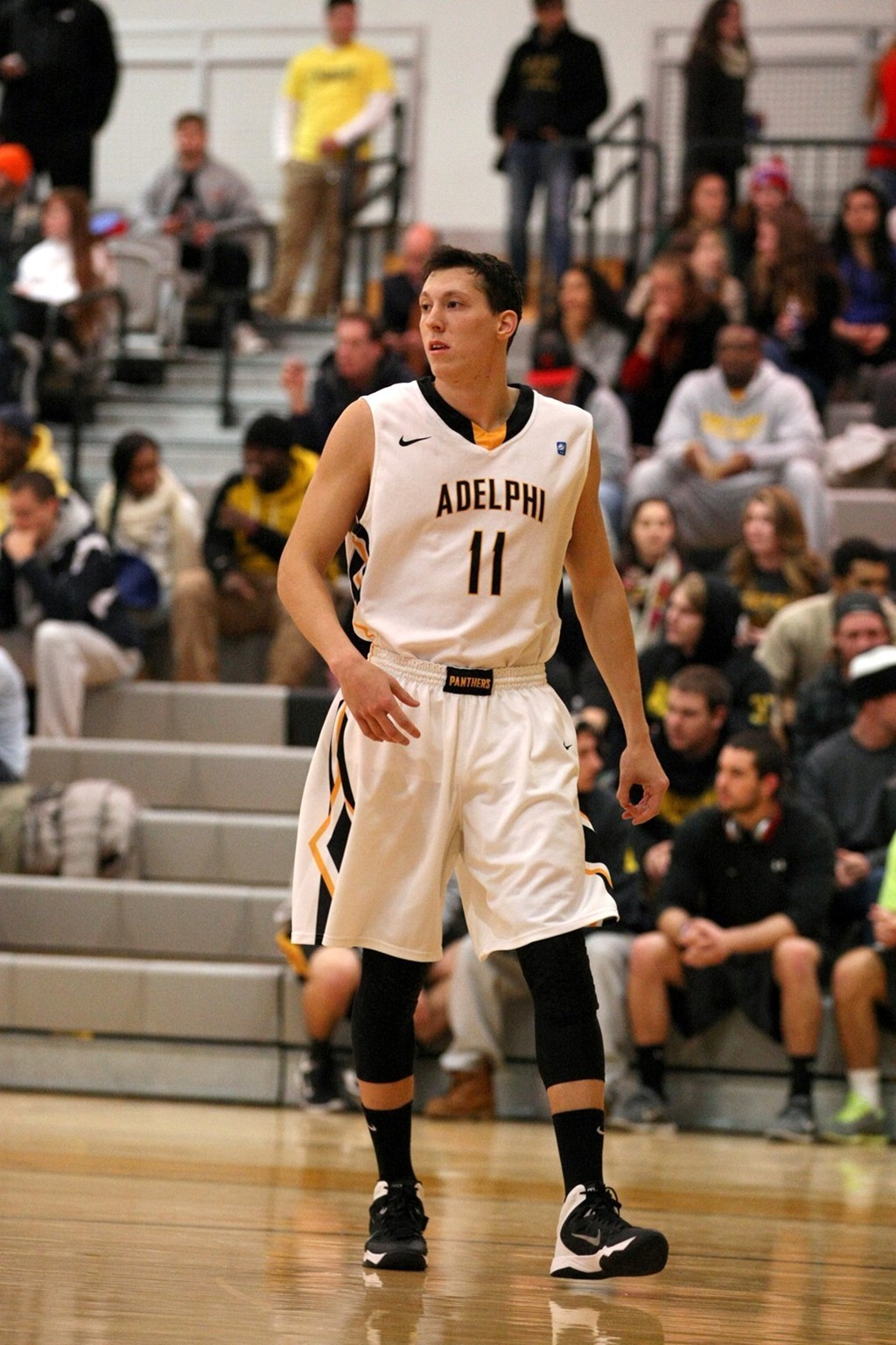 Jeremy Schulkin - Men's Basketball - Adelphi University Athletics