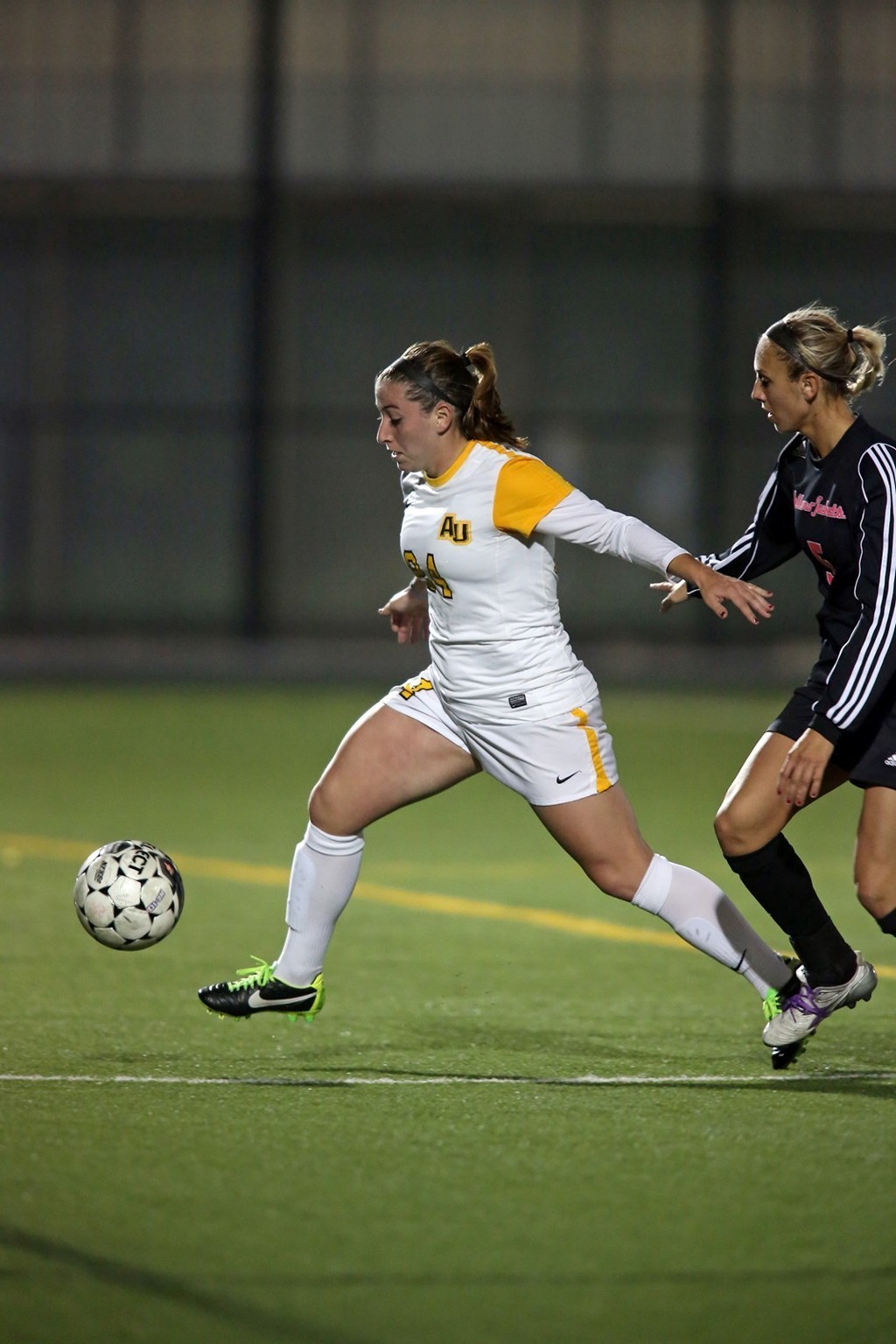 Aimee Goldstein - Women's Soccer - Adelphi University Athletics