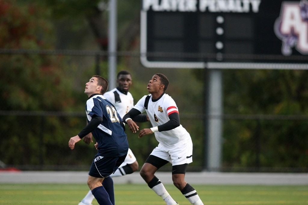 Jordan Hibbert - Men's Soccer - Adelphi University Athletics