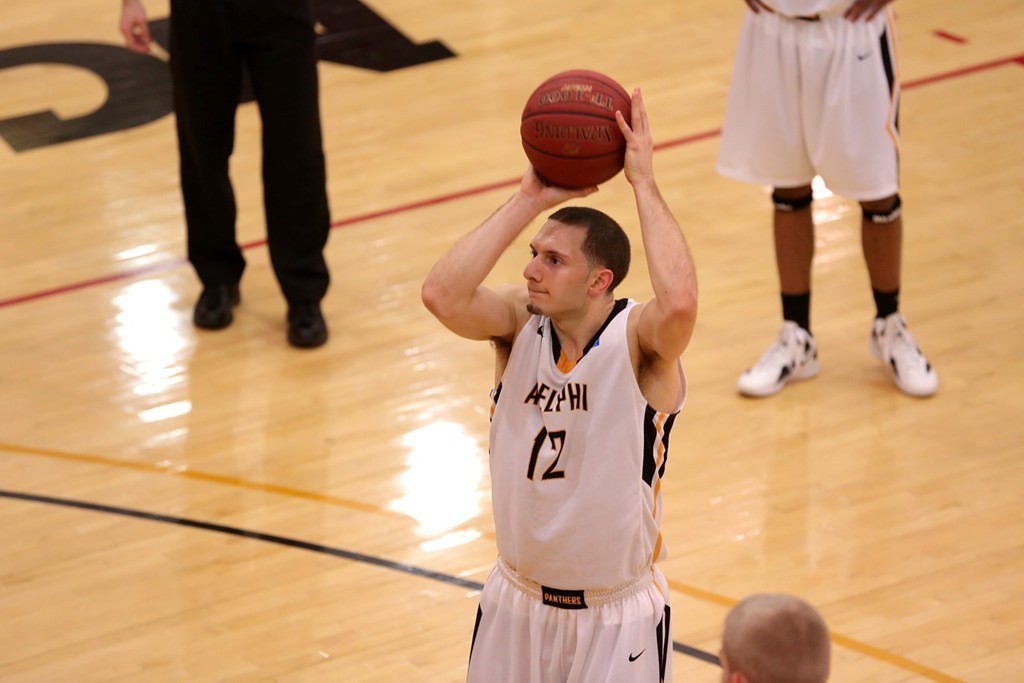 John Calarco - Men's Basketball - Adelphi University Athletics