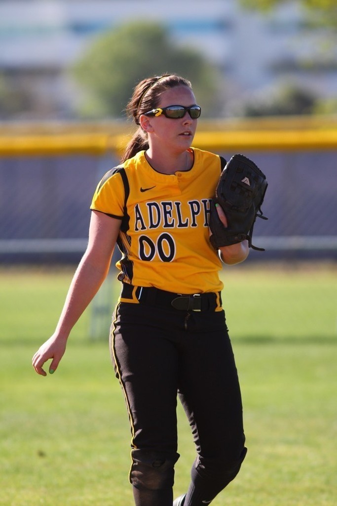 Amy Caird - Softball - Adelphi University Athletics