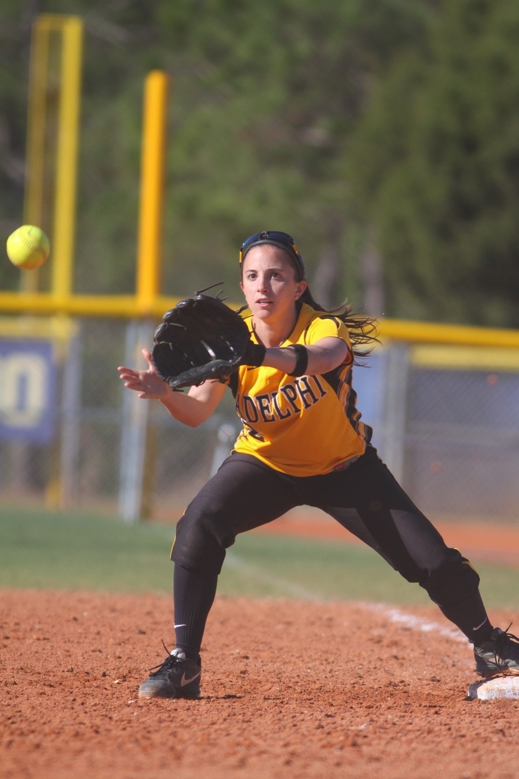 Heather Salerno - Softball - Adelphi University Athletics