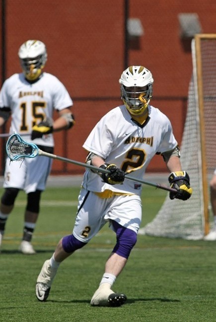 Kevin Kennedy - Men's Lacrosse - Adelphi University Athletics
