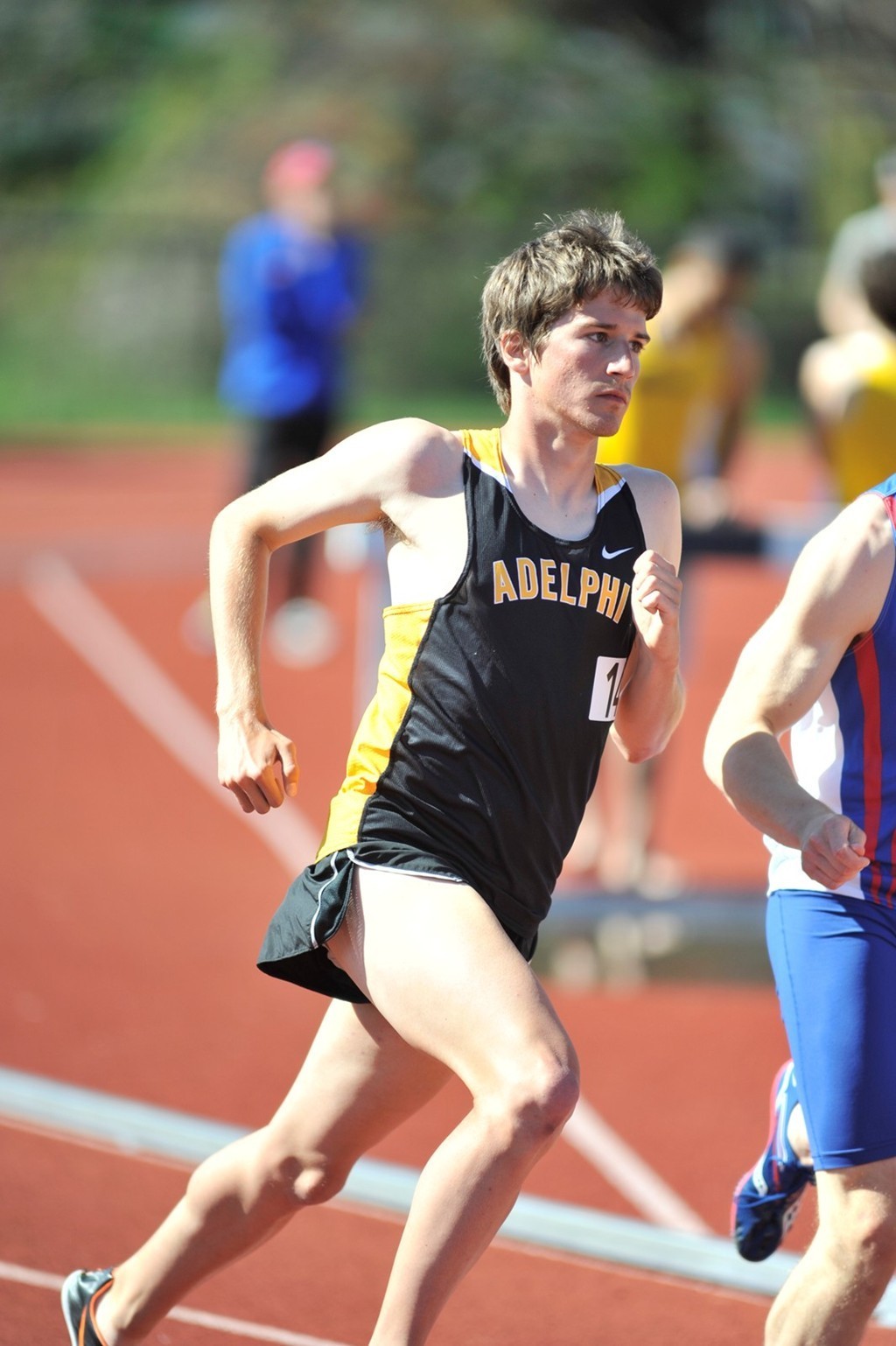 Connor Dolan - Track and Field - Adelphi University Athletics